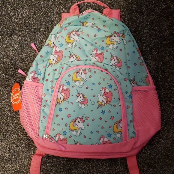 wonder nation | Accessories | Nwt Wonder Nation Unicorn Backpack | Poshmark